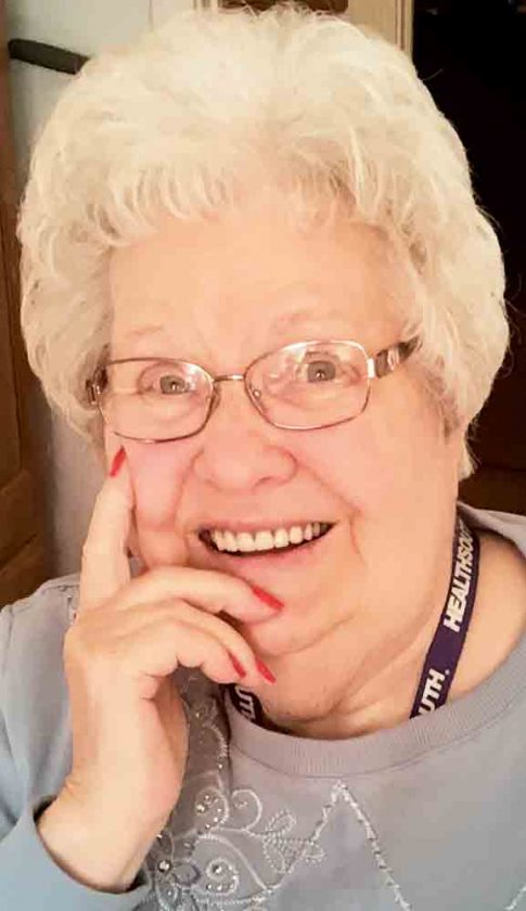 Naomi Ruth Stanley | News, Sports, Jobs - News and Sentinel